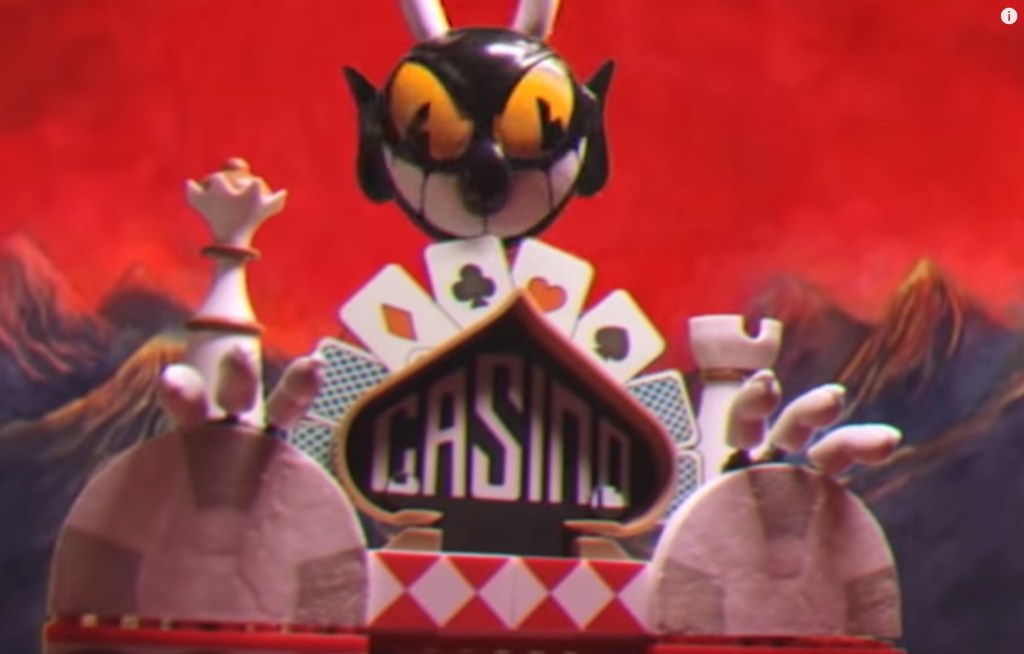 This fan made stop motion Cuphead short is giving me Wallace & Gromit ...