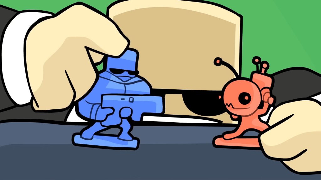 The Behemoth's Game 5 is Alien Hominid Invasion – Destructoid