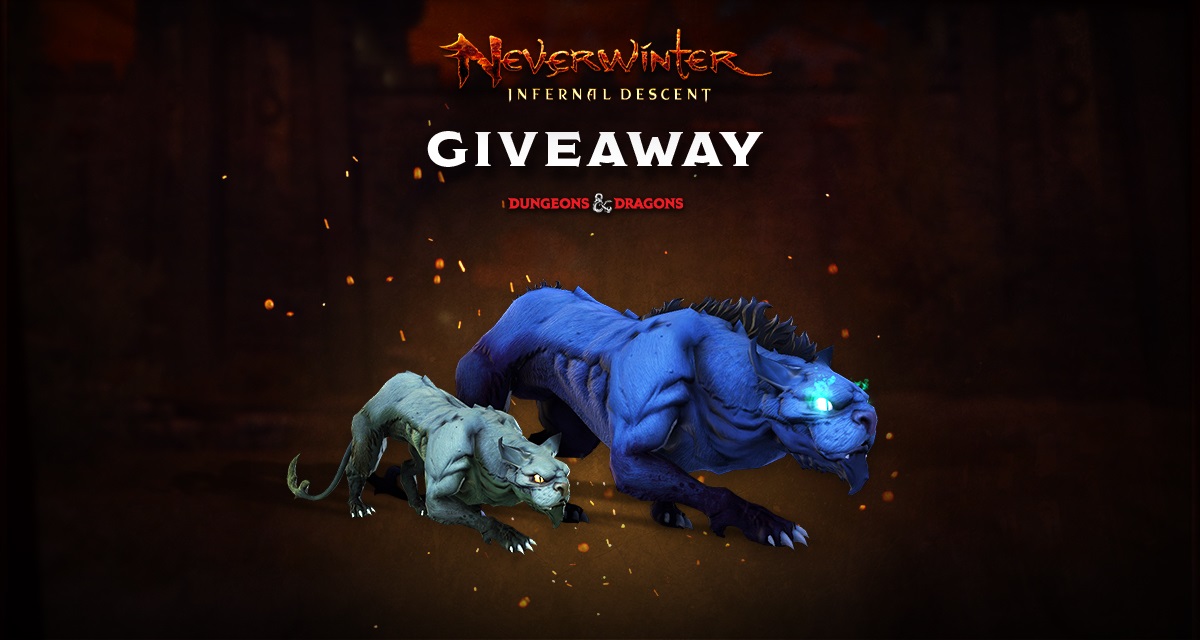 Yeth Hound Neverwinter