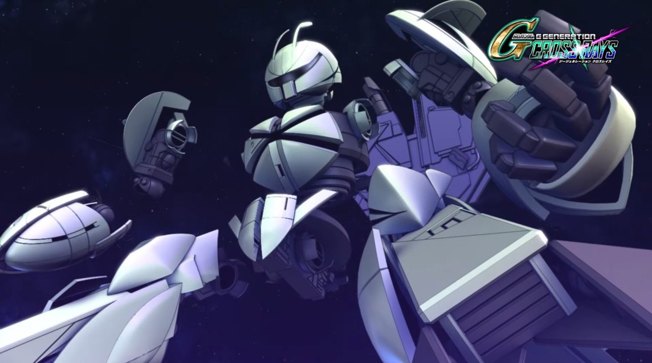 Syd Mead's Gundam masterpiece, Turn X, returns in the latest DLC ...
