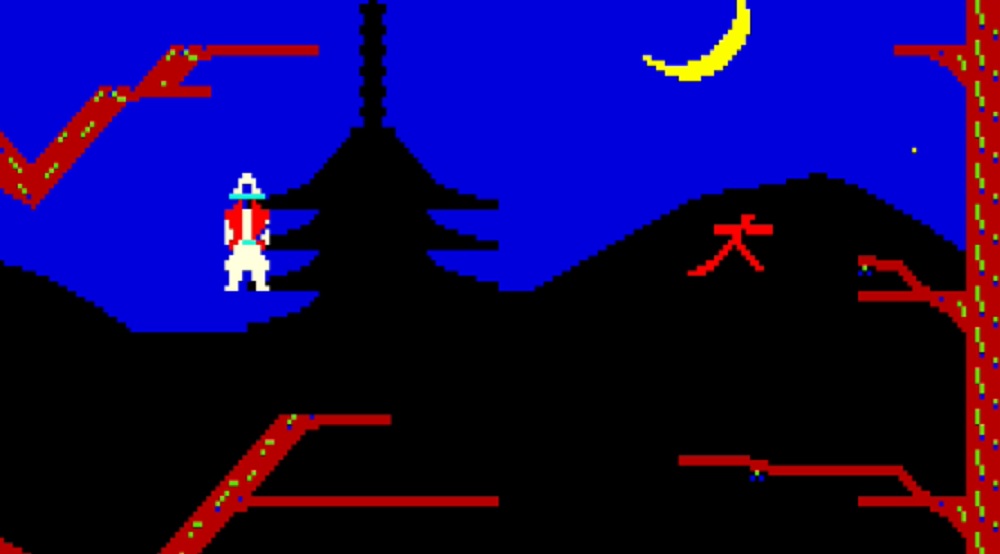 SNK obscurity Sasuke vs. Commander returns on PS4 and Switch – Destructoid