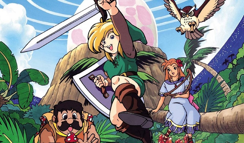 The Legend of Zelda: Link's Awakening soundtrack set coming in March ...
