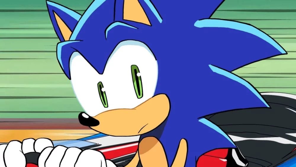 Team Sonic Racing rockets back into the Top Ten of the UK Charts ...