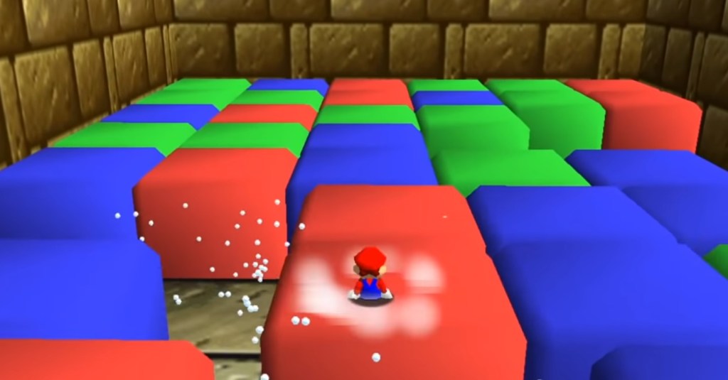 Mario Party 64 has been turned into a platformer with this recent mod ...