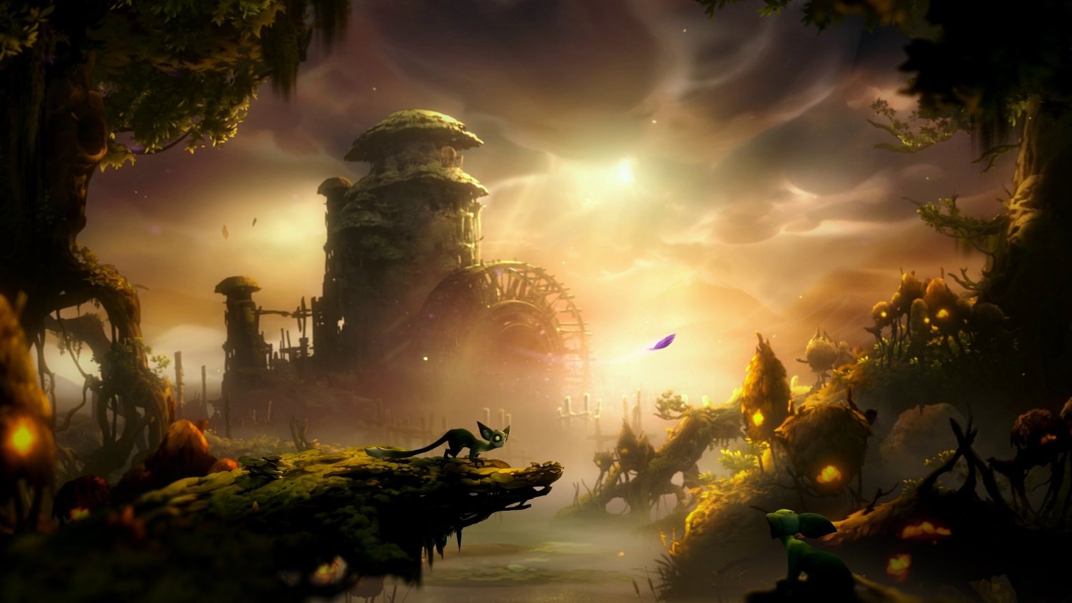 Here's the best place to farm Spirit Light in Ori and the Will of the ...
