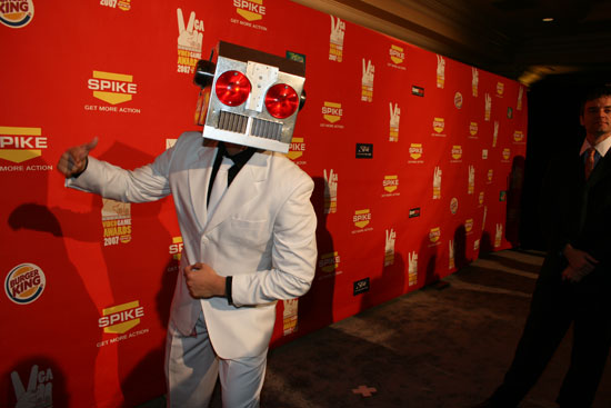 Destructoid survives Spike Video Game Awards, brings you results and ...