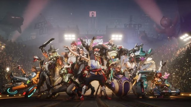 Bleeding Edge tips: Here are the best starter characters for each class ...