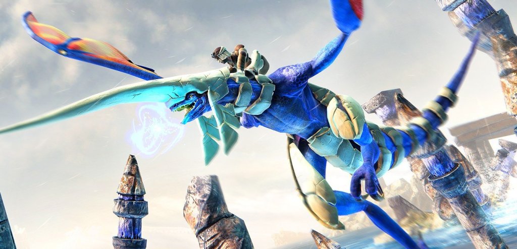 Review: Panzer Dragoon: Remake – Destructoid