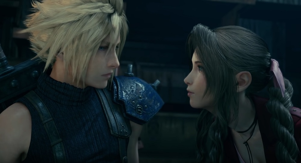 Final Fantasy VII Remake's final trailer sets the tone for something ...