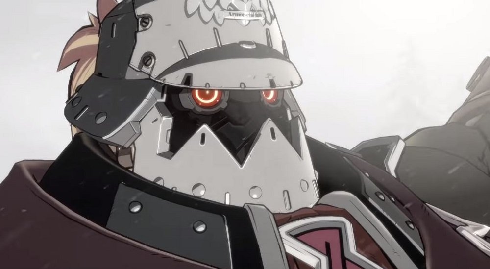 Guilty Gear Strive's latest starter guides feature Chipp Zanuff and ...