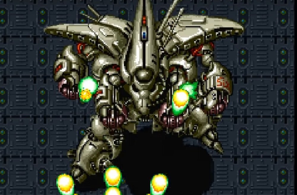 Out Zone, Twin Cobra, and other classic Toaplan shmups coming soon from ...