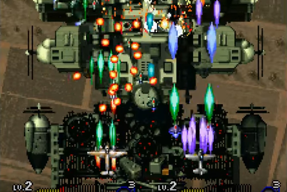 Strikers 1945 will lead a arsenal of Psikyo shmups onto PC – Destructoid