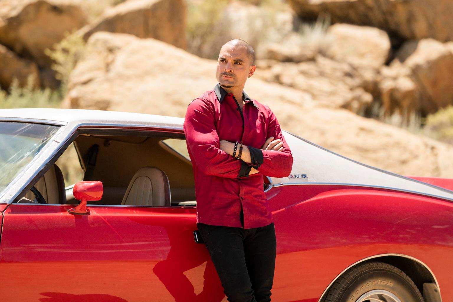 Say it, Nacho: Vaas voice actor teases a role reprisal in a new Far Cry ...