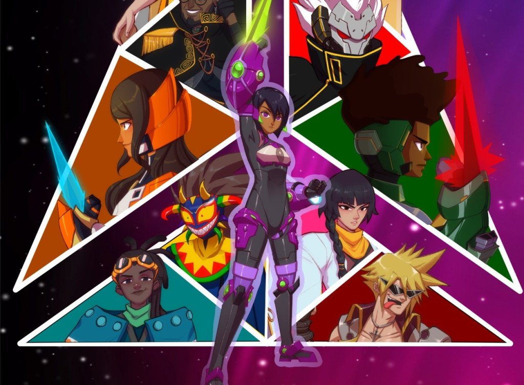 Protodroid DeLTA, a Mega Man X inspired platformer, hits Kickstarter ...