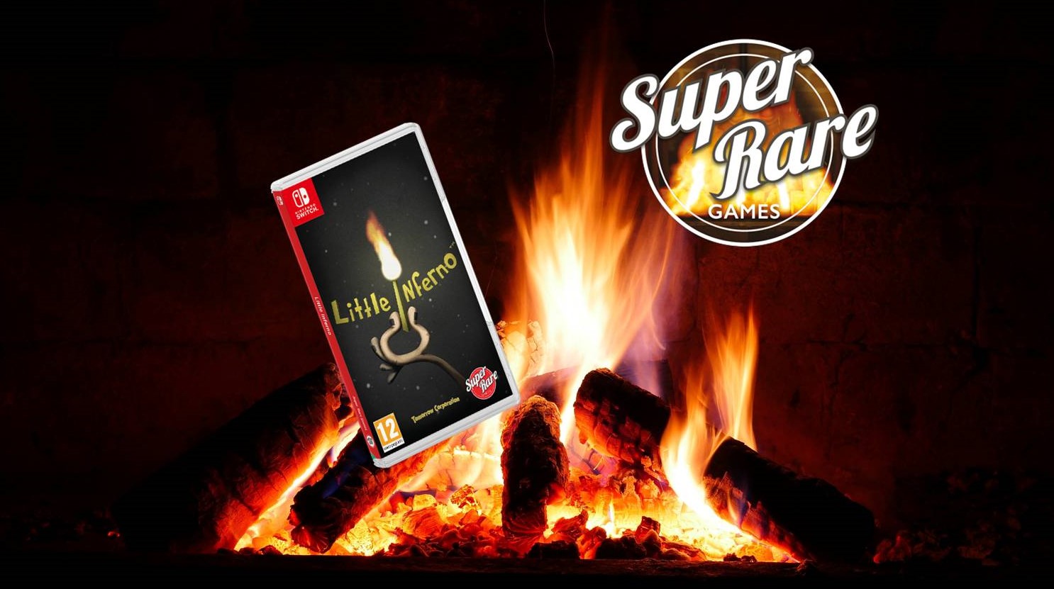 Contest: You'll burn with desire for this physical Switch copy of ...