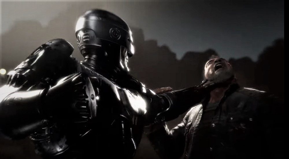 RoboCop vs. Terminator returns in latest Mortal Kombat: Aftermath ...