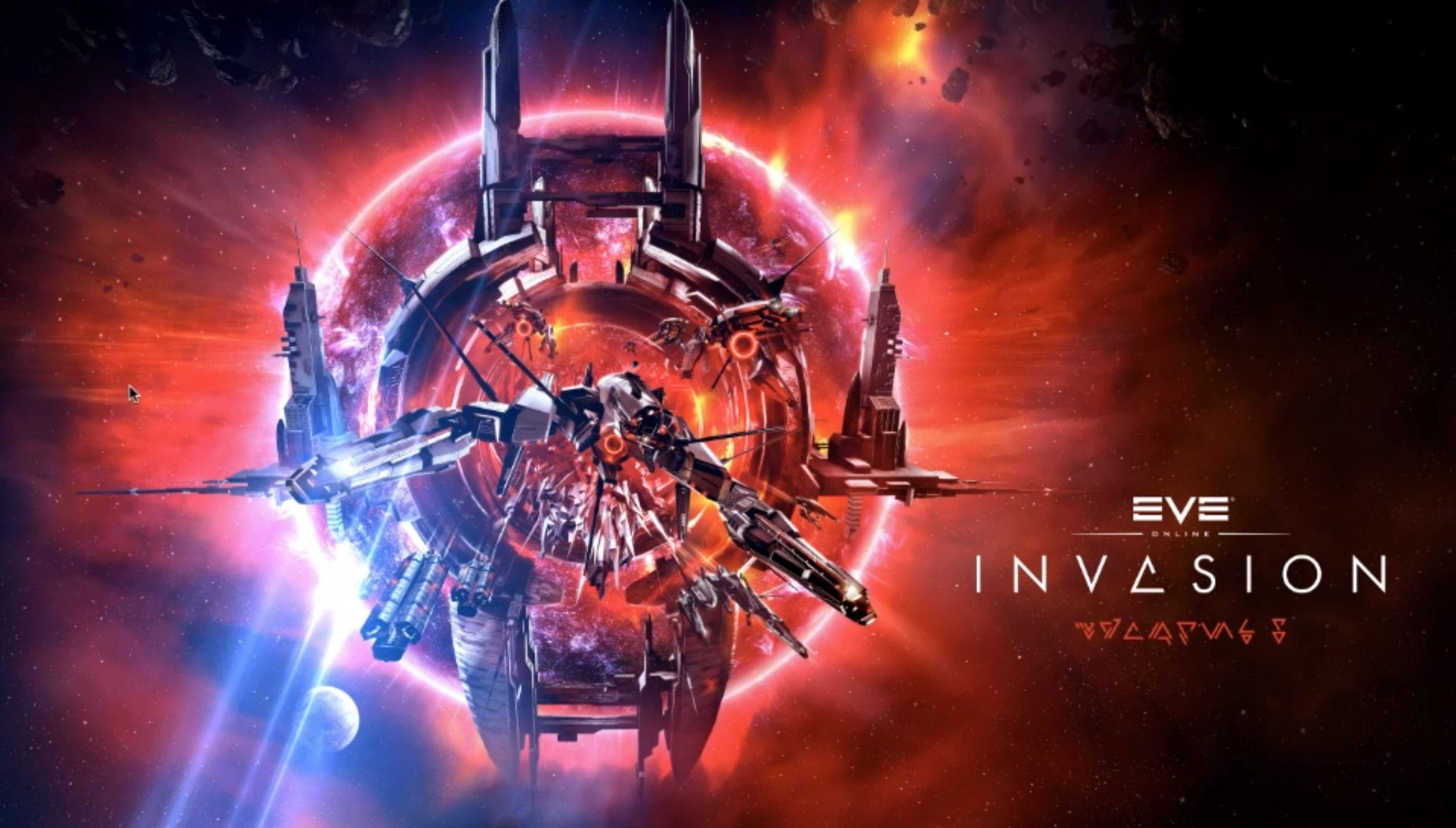 EVE Online's massive Triglavian Invasion storyline comes to a close ...