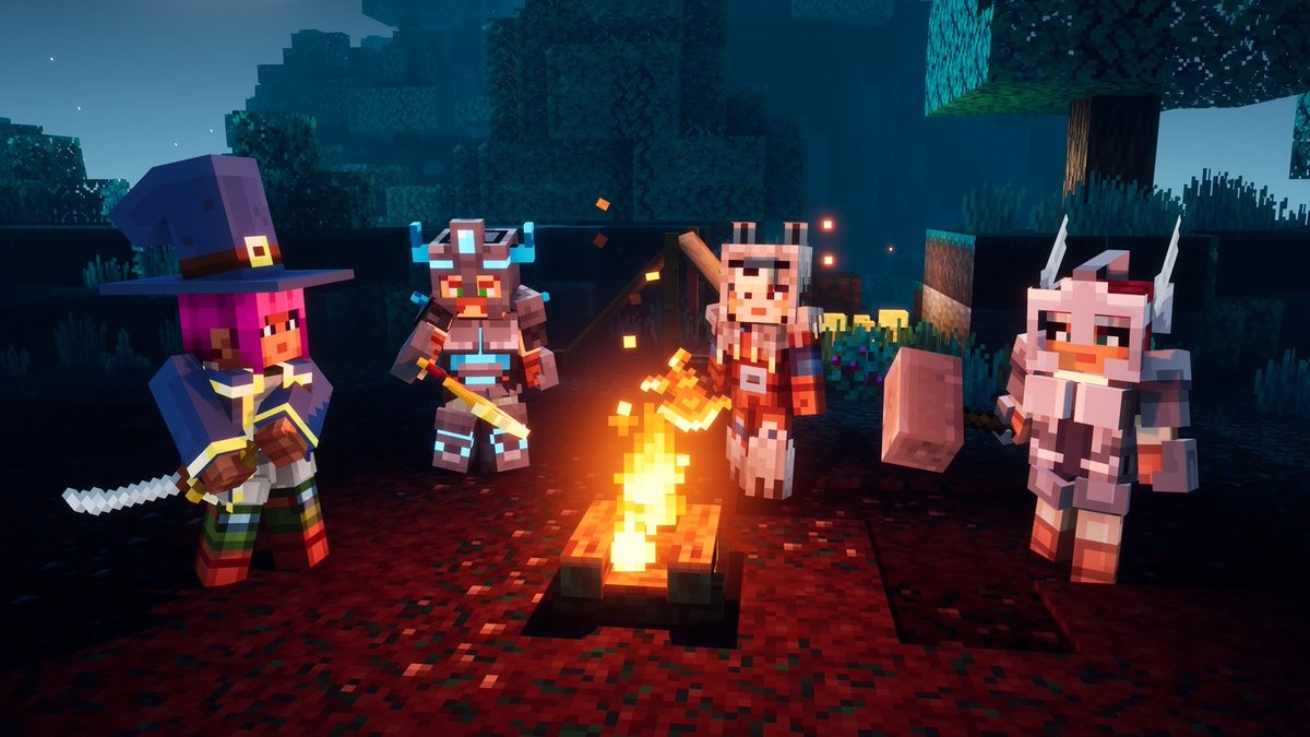 List of all official Minecraft games in chronological order – Destructoid