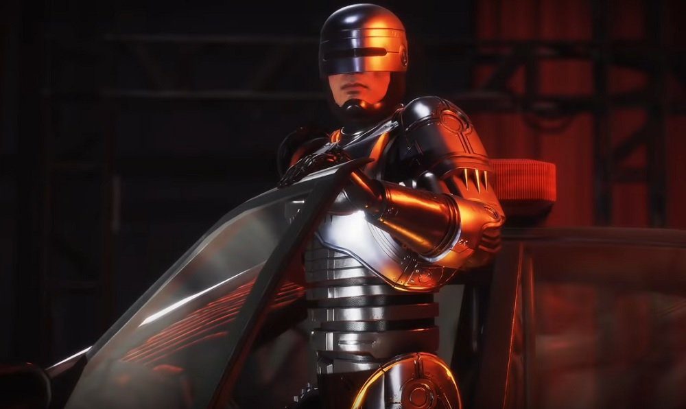 RoboCop wants you to stay out of trouble in Mortal Kombat: Aftermath ...