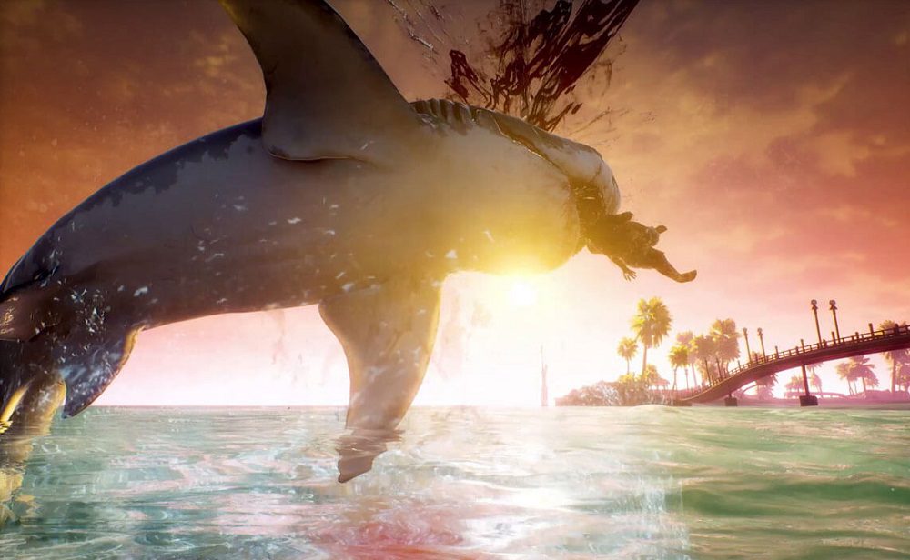 Maneater takes a bite out of this week's UK Charts – Destructoid