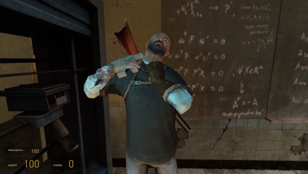 Arkane's canceled Half-Life game didn't star Gordon Freeman – Destructoid