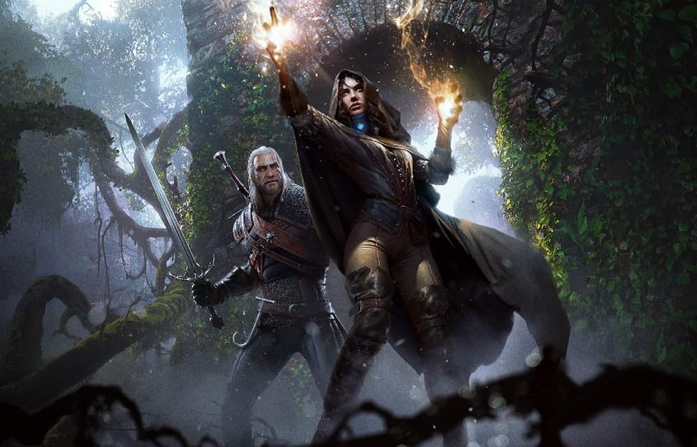 Who is your favourite character in The Witcher? – Destructoid