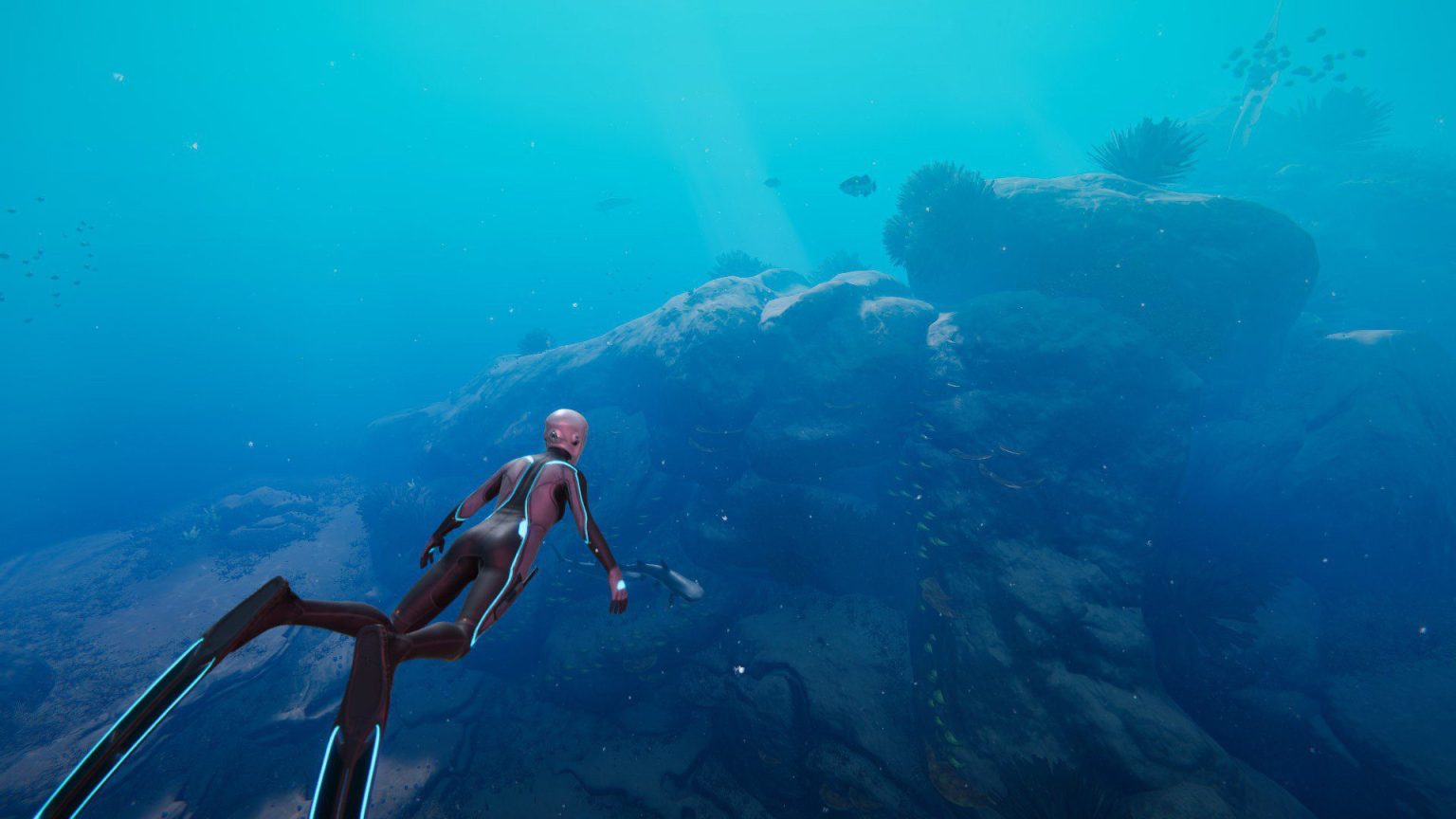 Review: Beyond Blue – Destructoid