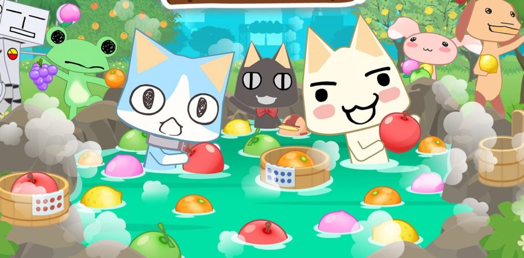 The latest game featuring Sony's cat mascot Toro is getting localized ...