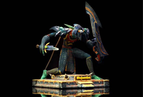 Bring your WoW character a reality: Your in-game avatar can now be a ...