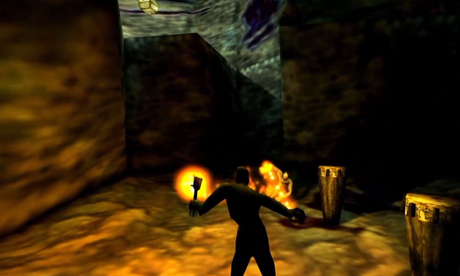 Here's our first real look at Shadow Man: Remastered – Destructoid