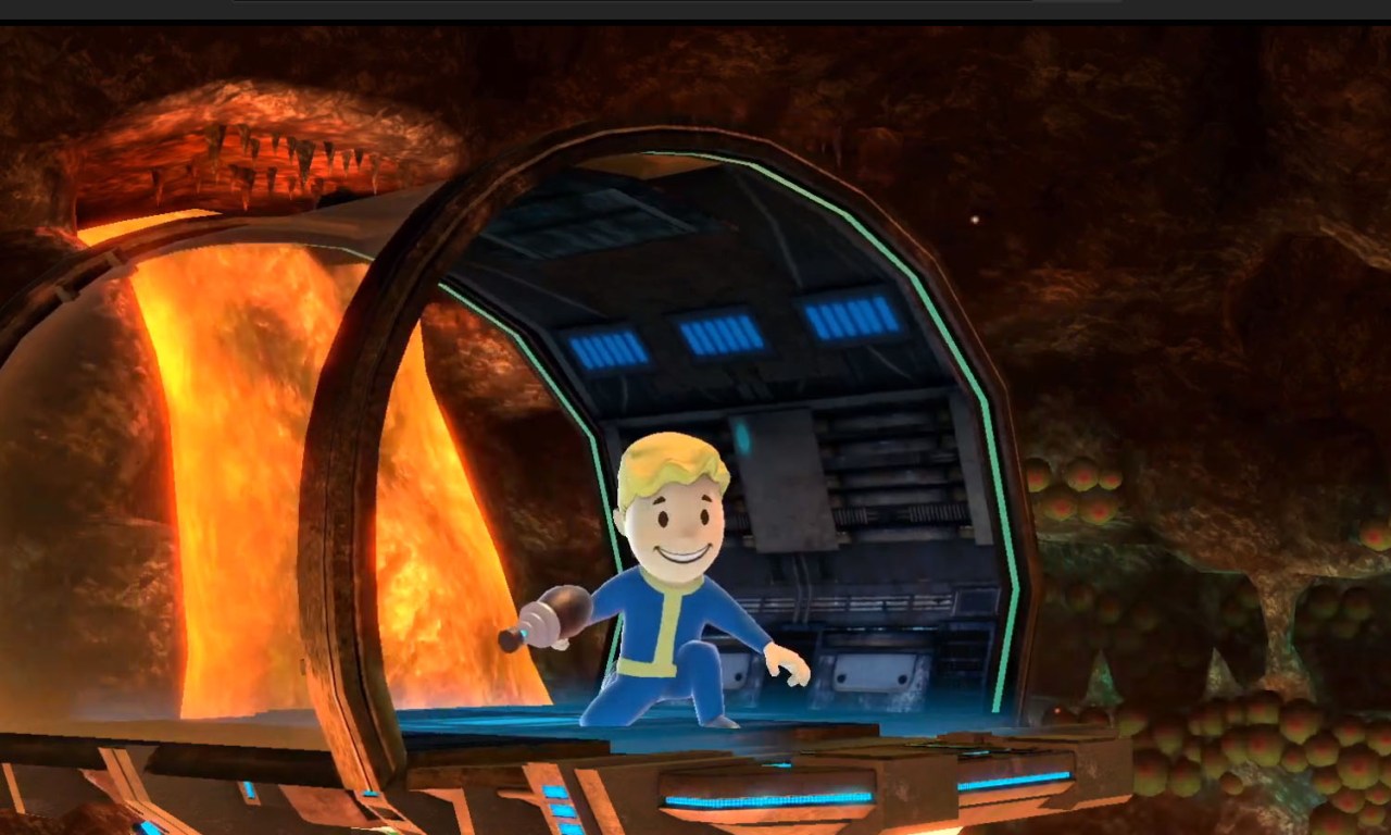 Fallout is crossing over to Smash Ultimate in Mii Fighter form ...