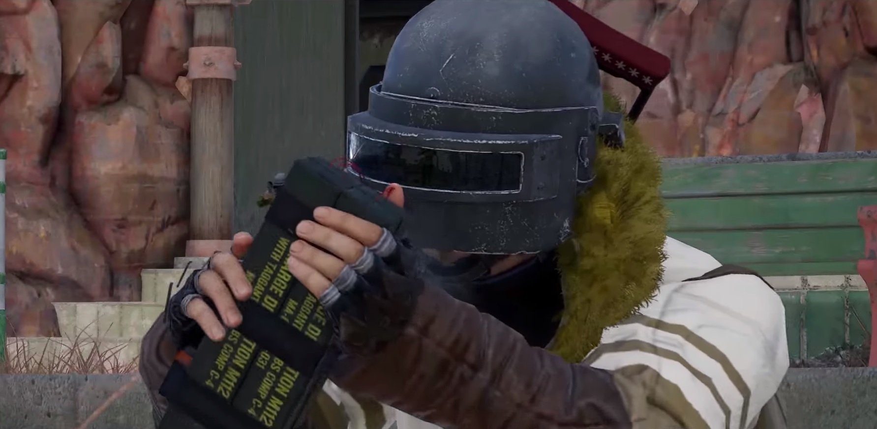 This is the galaxy brain way to use C4 in PUBG – Destructoid