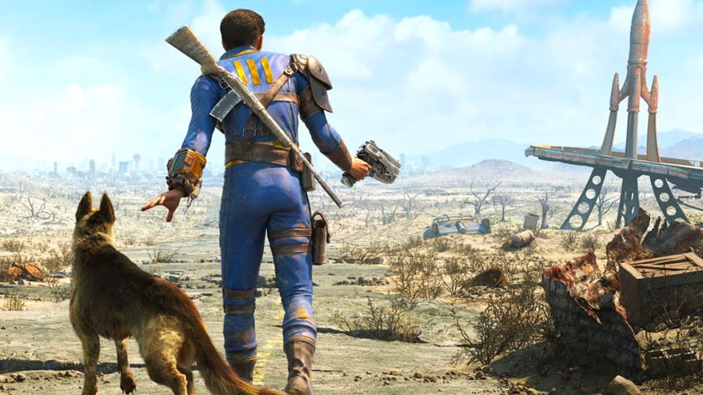 Check out the first screenshot of Amazon's Fallout TV series – Destructoid