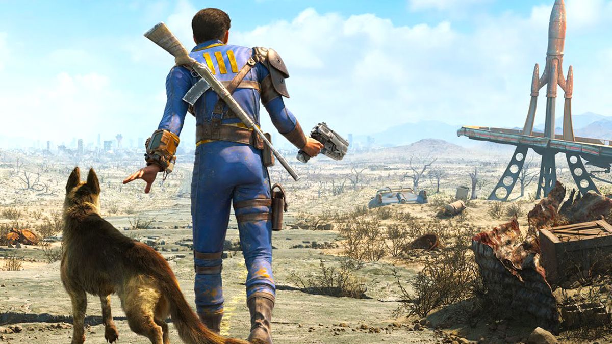Check out the first screenshot of Amazon's Fallout TV series – Destructoid