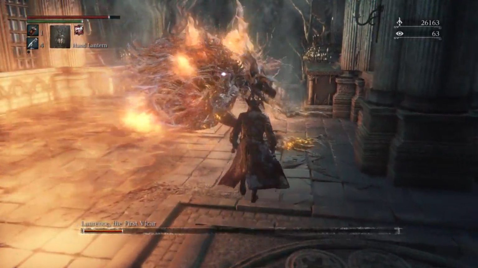 All the Bloodborne DLC bosses – Destructoid