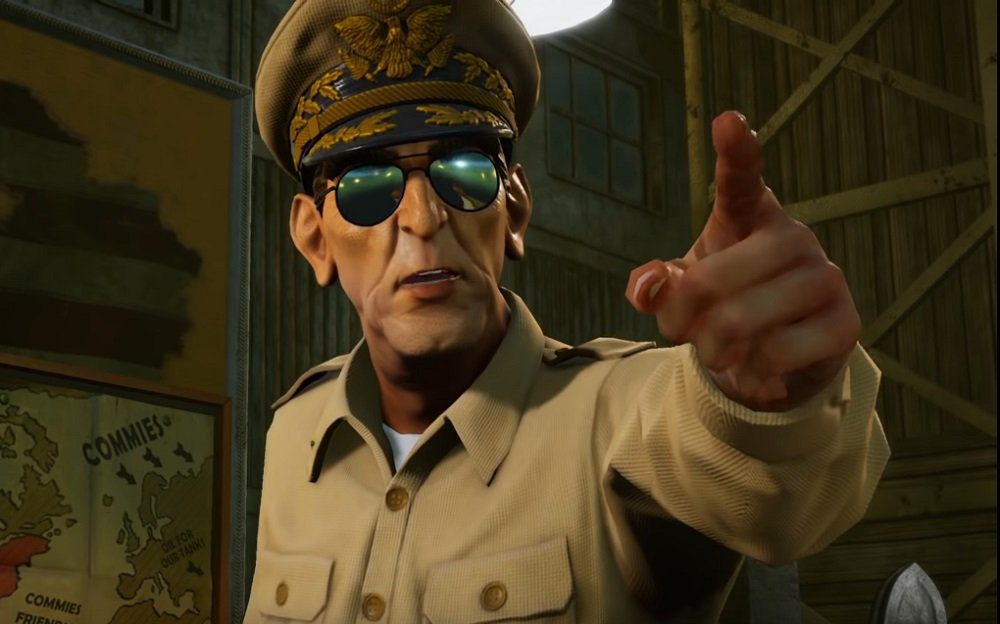 General Armquist is back for blood in Destroy All Humans! – Destructoid