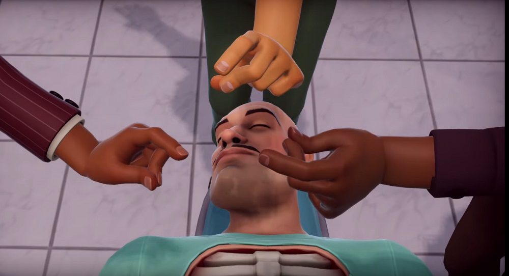Surgeon Simulator 2 squelches onto Epic Games Store in August – Destructoid