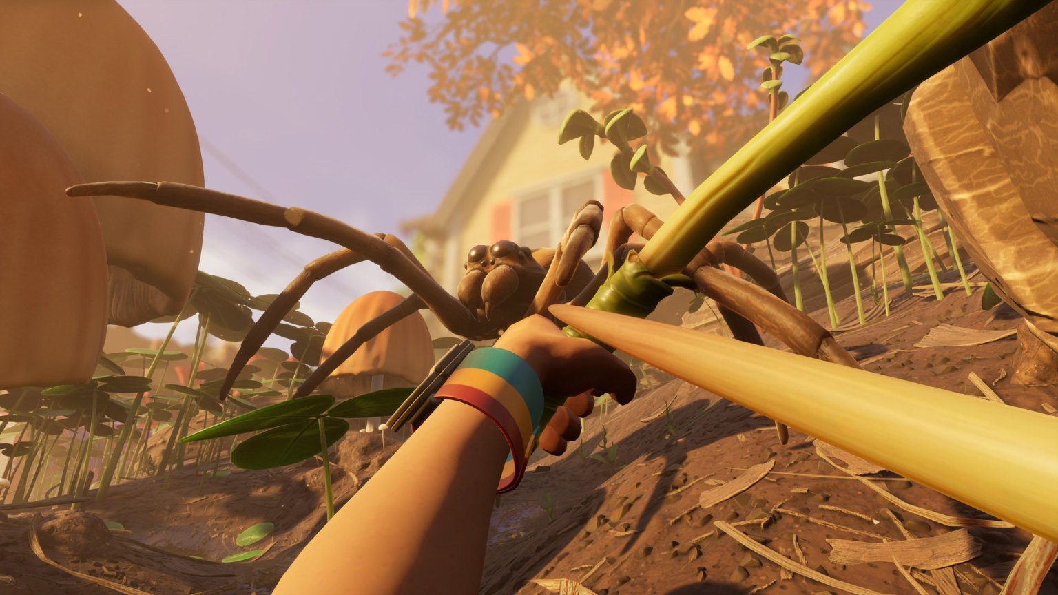 Top 7 most unique games on Steam right now