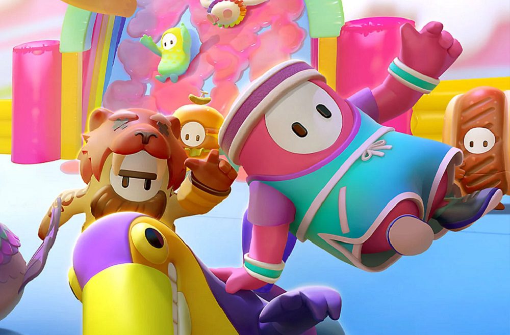 Fall Guys has already sold over two million copies on PC – Destructoid