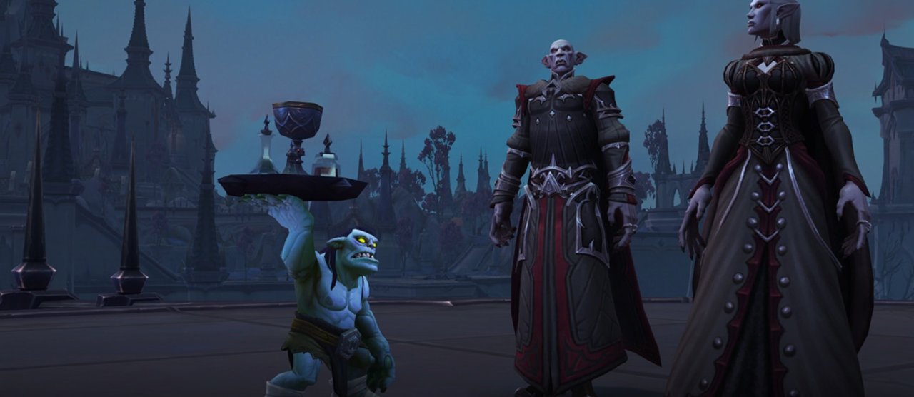 Here is the schedule for World of Warcraft: Shadowlands' first raid ...