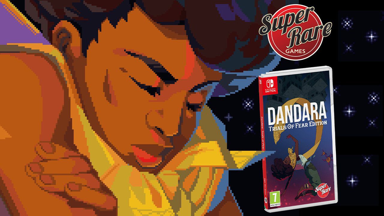 Contest: Win Dandara: Trials of Fear Edition on Switch from Super Rare ...