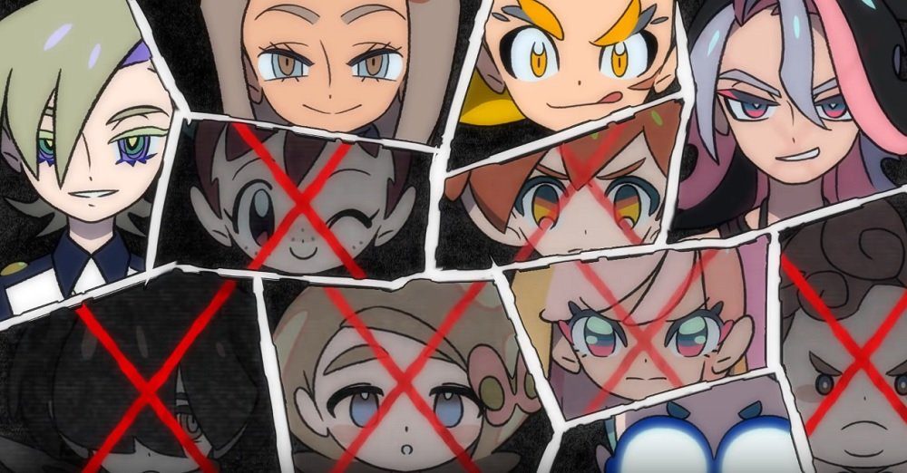 (Update) World's End Club is a new dose of weirdness from Danganronpa ...