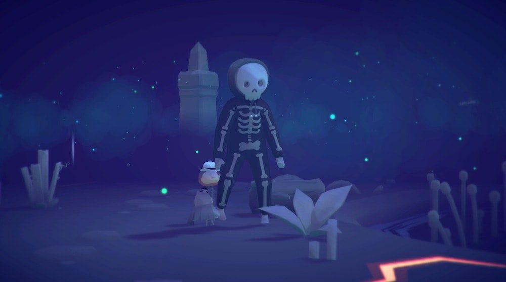 Ooblets' spooky new region, Nullwhere, will be here in time for ...