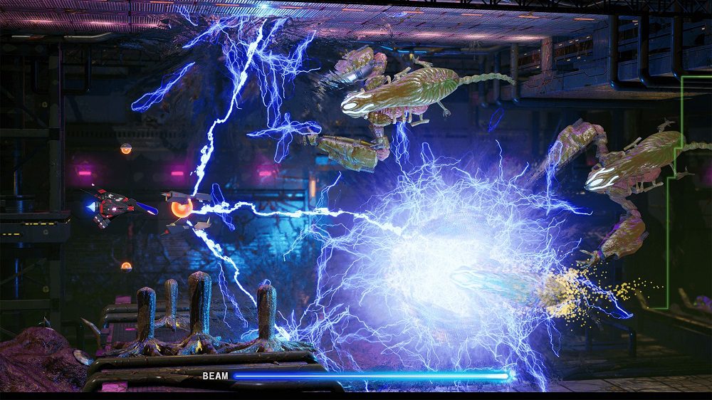 R-Type Final 2 will battle the Bydo Empire in spring 2021 – Destructoid