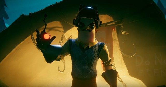 The Neighbor returns in new Stadia title Hello Engineer – Destructoid