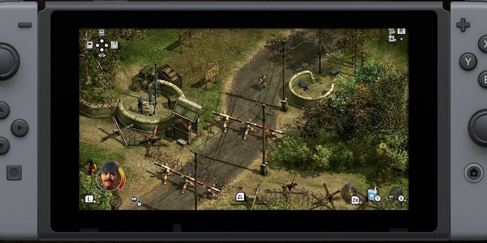 Commandos 2 HD Remaster brings the battle to Nintendo Switch December 4 ...