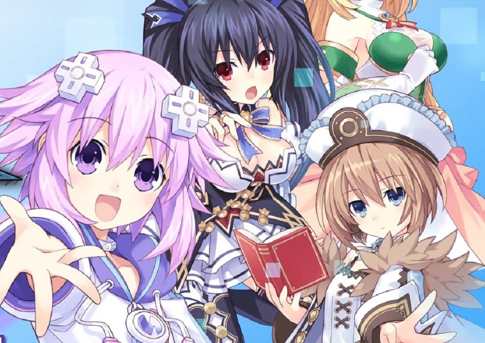 Go! Go! 5 Jigen Game Neptune reVerse shows off its revisioned gameplay – Destructoid