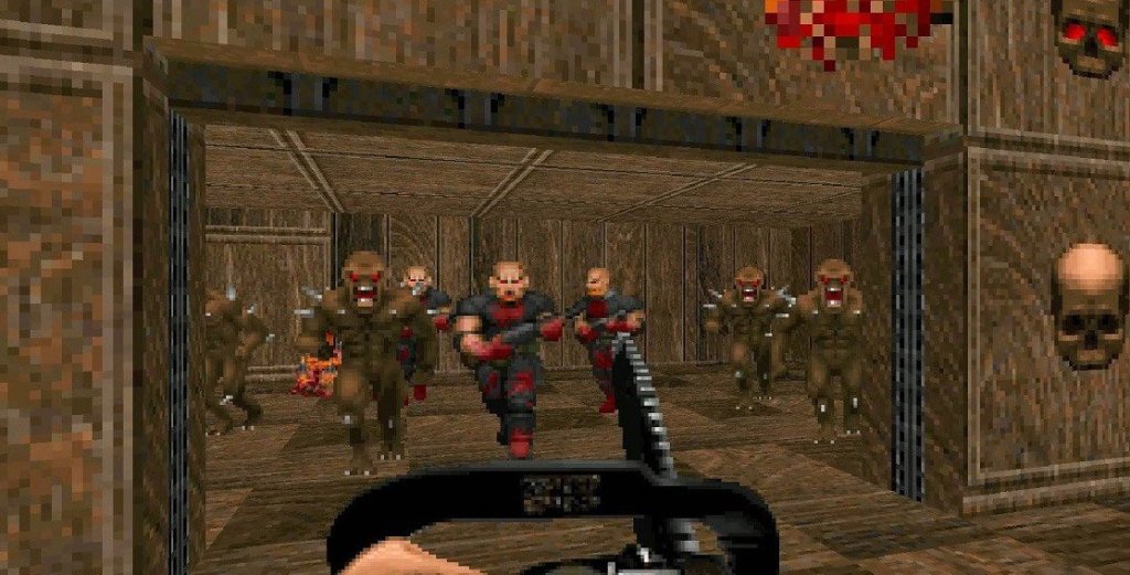 Boot up your copies of the Doom retro re-releases for some free Doom ...