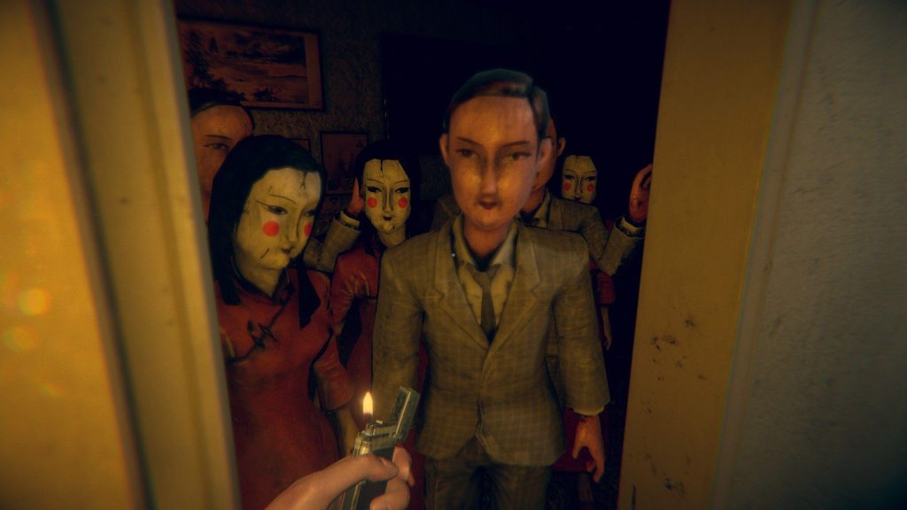 Best Psychological Horror Games – Destructoid