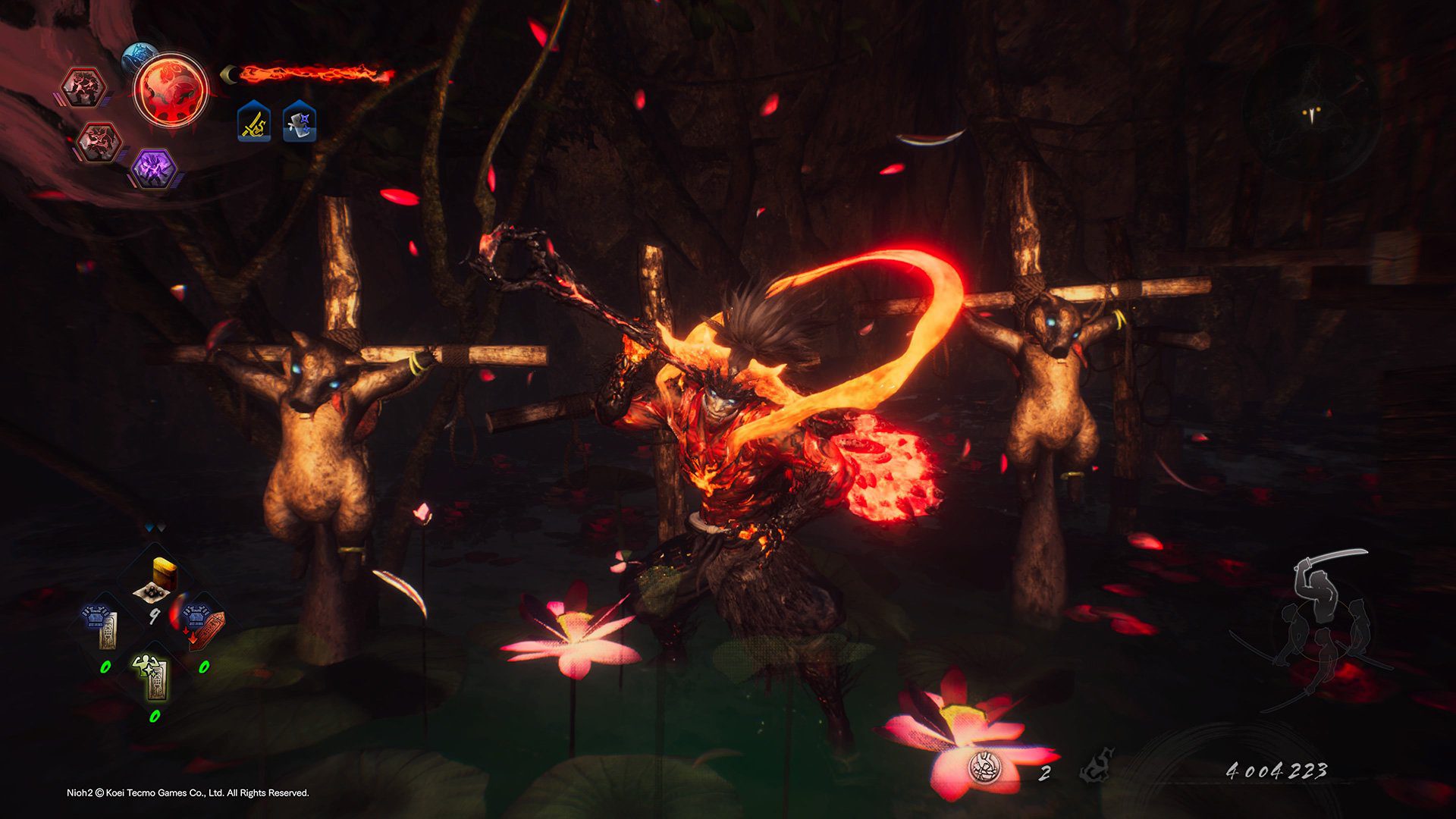 Review: Nioh 2: The First Samurai – Destructoid